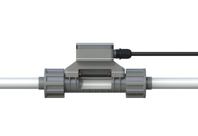 China FL101 In-Line Ultrasonic Flow Meter for Agricultural Irrigation for sale