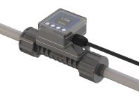 China Real-Time Flow Measurement with FL101 In-Line Ultrasonic Flow Meter and Simplified/Traditional/English Language Switching for sale