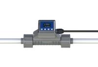 China Effortless Installation with Double Union Connection of FL101 In-Line Ultrasonic Flow Meter Flo-Instruments for sale