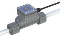 China Effortless Installation with Double Union Connection of FL101 In-Line Ultrasonic Flow Meter Flo-Instruments for sale