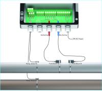 China ST505 Ultrasonic Energy Meter Offering and Accurate Heat Consumption Measurement for Energy Saving and Cost Reduction in Buildings for sale