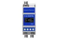 China SE603 Clip On Ultrasonic Flow Meter Suitable for Housing Neighborhoods and Industrial Facilities with Simple Clamp On Setup for sale
