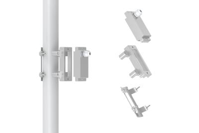 China SE603 Clip On Ultrasonic Flow Meter with PT1000 Temperature Sensor for Enhanced Accuracy in Heat and Cooling Energy Monitoring for sale