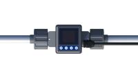 China FL101 In-Line Ultrasonic Flow Meter for Clean Water Applications for sale