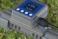 China FL101 Clamp-on Ultrasonic Flowmeter Featuring Easy Installation and Real Time Flow Monitoring for Industrial Liquid Pipelines for sale