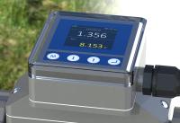 China FL101 In-Line Ultrasonic Flow Meter for Clean Water Applications for sale