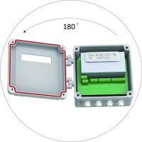 China ST501 PT100 Ultrasonic Energy Meter Clamp On Type Employing Transit Time Technology for Liquid Flow Measurement in Pipes for sale