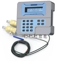 China Accurate and flow measurement with ST502 Insertion Ultrasonic Flowmeter utilizing ultrasonic transit time method for pipes for sale