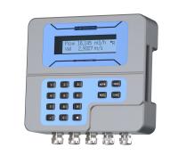 China ST502 Insertion Ultrasonic Flowmeter designed for transit time flow measurement with high accuracy across diverse pipe sizes for sale