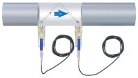 China ST502 Insertion Ultrasonic Flowmeter engineered for precise flow measurement with ±0.5 percent accuracy across a wide range of pipe diameters for sale