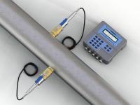 China ST502 Insertion Ultrasonic Flowmeter engineered to deliver flow data with ±0.5 percent accuracy across a wide range of pipes for sale