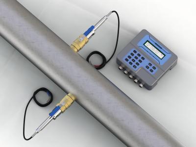 China ST502 Insertion Ultrasonic Flowmeter engineered to deliver flow data with ±0.5 percent accuracy across a wide range of pipes for sale