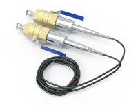 China ST501 Insertion Flow Meter with DN25-DN1200 Pipe Size, Transit-Time Technology, and IP65 Enclosure for Hydropower Applications for sale