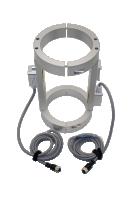 China TM601 Plus Ultrasonic Flow Meter with OLED Display, RS485 Communication, and No Pipe Modification for sale