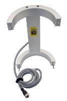 China TM601 Plus Ultrasonic Flow Meter with OLED Display, RS485 Communication, and No Pipe Modification for sale