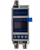 China TM601 Plus Ultrasonic Flow Meter with OLED Display, RS485 Communication, and No Pipe Modification for sale