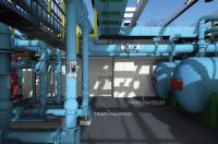 China TM601 Plus Ultrasonic Flow Meter with OLED Display, RS485 Communication, and No Pipe Modification for sale