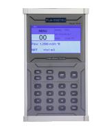 China PH301 Portable Ultrasonic Flow Meter with 4.3 inch TFT Screen and IP68 Transducer for Accurate Flow Measurement for sale