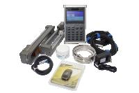 China PH301 Portable Ultrasonic Flow Meter with 4.3 inch TFT Screen, Rechargeable Lithium Battery, and 1''~200'' Pipe Size for Accurate Liquid Flow Measurement for sale