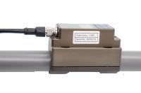 China TM601 Clamp-on Ultrasonic Flowmeter with IP54 Protection, ±2.0% Accuracy, and Quick Installation for Aquaculture Systems for sale