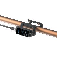 China Agricultural Irrigation Ultrasonic Flowmeter with Clamp-On Design for DN4-DN200 Pipes and ±2.0% Accuracy for sale