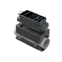 China Agricultural Irrigation Ultrasonic Flowmeter with Clamp-On Design for DN4-DN200 Pipes and ±2.0% Accuracy for sale