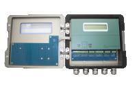 China ST502 Clamp-on Ultrasonic Flowmeter with Transit-Time Technology IP65 Enclosure and RS485 Communication for sale