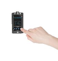 China TM601 IP54 Protected Ultrasonic Flowmeter with ±2.0% Accuracy and 10-36V DC Power Supply for Aquaculture for sale