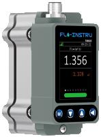 China TM605 Compact Ultrasonic Flow Meter with Easy Clip On Installation and Real Time Data Display for sale