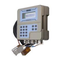 China ST502 Clamp-on Ultrasonic Flowmeter with Robust Construction, Magnetic Open Cover for Easy Access and Long Term Operation for sale