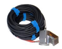 China ST502 Clamp-on Ultrasonic Flowmeter with Transit-Time Method for DN25-DN5000 Pipe Size and IP65 Enclosure for sale