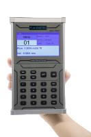 China PH301 Portable Ultrasonic Flow Meter with ±0.5% Accuracy, 1''~200'' Pipe Size, and IP65/IP68 Protection for sale