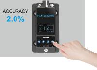 China TM601 Ultrasonic Flowmeter Clamp-On Type for Quick Installation No Production Interruption and Compatible with Various Pipe Types for sale