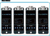 China TM601 Clamp-On Ultrasonic Flowmeter with ±2.0% Accuracy, No Pipe Modification, and OLED Display for Agricultural Irrigation for sale