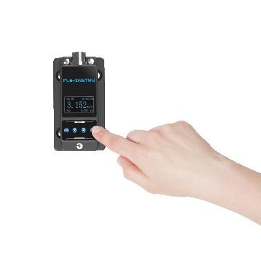 China TM601 clamp on flow meter for oil for sale