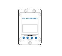 China TM601 clamp on ultrasonic flow meter chilled water for sale
