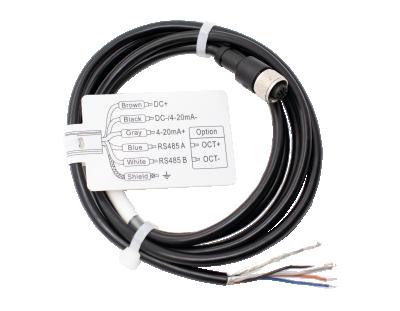 China TM601 clamp on ultrasonic flow meter hot water for sale