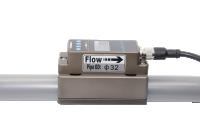 China TM601 clamp on flow meter for building management system for sale