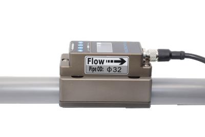 China TM601 clamp on flow meter for building management system for sale