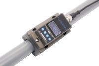 China TM601 Clamp-On Ultrasonic Flow Meter with MODBUS Protocol, ±2.0% Accuracy, and Non-Intrusive Design for District Cooling for sale