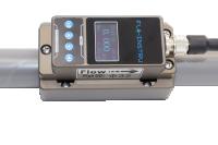 China TM601 Clamp-On Ultrasonic Flow Meter with MODBUS Protocol, ±2.0% Accuracy, and Non-Intrusive Design for District Cooling for sale