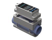 China TM601 Clamp-On Ultrasonic Flow Meter with MODBUS Protocol, ±2.0% Accuracy, and Non-Intrusive Design for District Cooling for sale