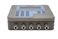 China ST502 Wall-Mounted ultrasonic flow meter with relay output for sale