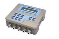 China ST502 Wall-Mounted ultrasonic flow meter with relay output for sale