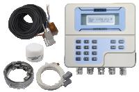 China ST502 Wall-Mounted Ultrasonic Flow Meter output is 4–20 mA, etc for sale
