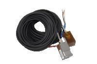 China ST502 Wall-Mounted Ultrasonic Flow Meter output is 4–20 mA, etc for sale