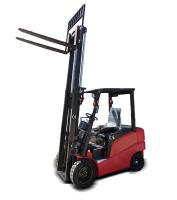 China Wholesale From China counter balance four wheel drive electric forklift truck 1T 2T 3T for sale