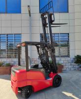 China Wholesale From China counter balance four wheel drive electric forklift truck 1T 2T 3T for sale