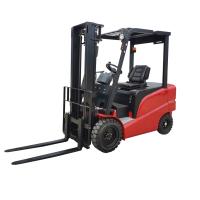 China 2-Ton Capacity Four-Wheel Electric Forklift with High Efficiency, CE Certified, Lithium Battery-Driven for sale