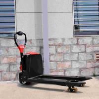 China Good price EP 1500kg 1.5ton 1.5T Li-Ion High efficiency pallet truck electric with Lithium battery for sale